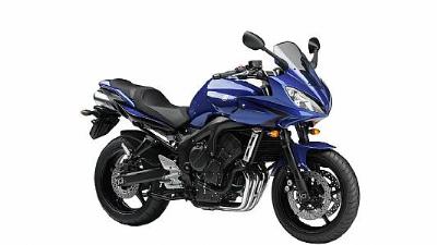 Ficha técnica y precio de YAMAHA FZ6 %{version} GASOLINA 2007 | Motos.net