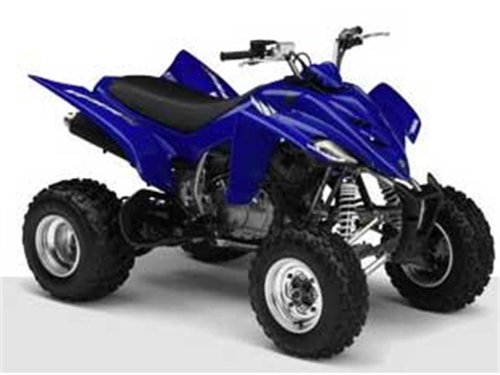 Ficha técnica y precio de YAMAHA RAPTOR YFM 350R GASOLINA 2006 | Motos.net