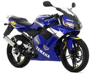 YAMAHA tzr 50 réplica del 2000 - Información técnica | Motos.net