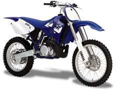 YAMAHA wr 250 z del 1997 - Información técnica | Motos.net