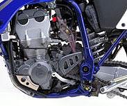 Ficha técnica y precio de YAMAHA WR 426 F GASOLINA 2001 | Motos.net