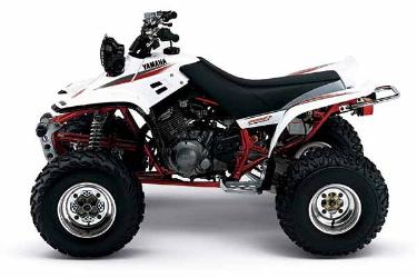 Ficha técnica y precio de YAMAHA WARRIOR GASOLINA 2003 | Motos.net