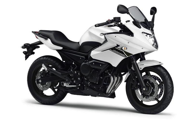 Ficha técnica y precio de YAMAHA XJ6 %{version} GASOLINA 2013 | Motos.net