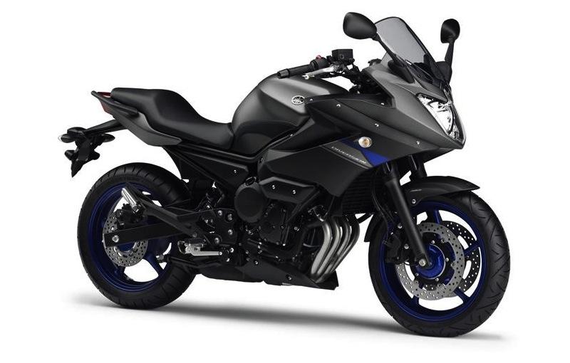 YAMAHA xj6 diversion s abs del 2013 - Información técnica | Motos.net