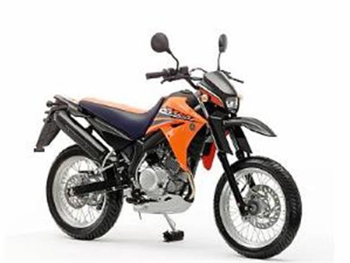 Ficha Técnica Y Precio De Yamaha Xt 125 X Supermotard Gasolina 2005