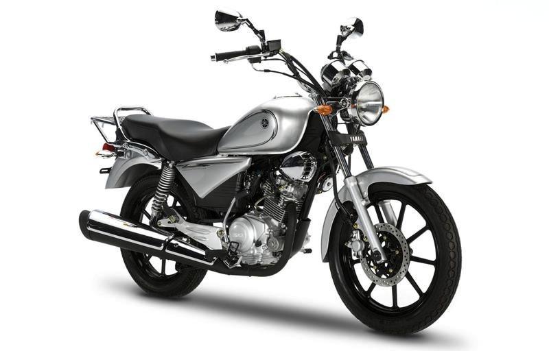 YAMAHA ybr 125 classic del 2009 - Información técnica | Motos.net