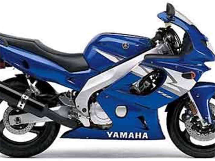 Ficha técnica y precio de YAMAHA YZF VERSIÓN 1997 - 2003 GASOLINA 1997 ...