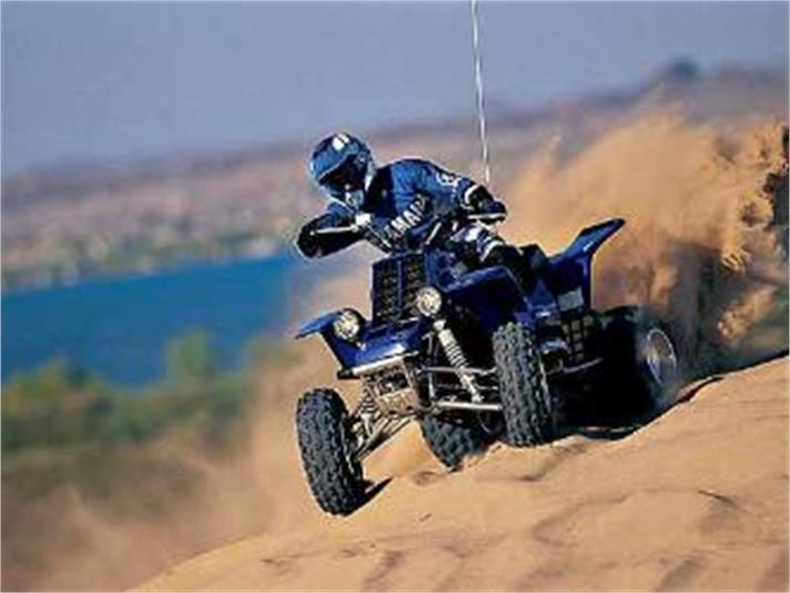 Ficha técnica y precio de YAMAHA YZF BANSHEE 350 GASOLINA 2003 | Motos.net